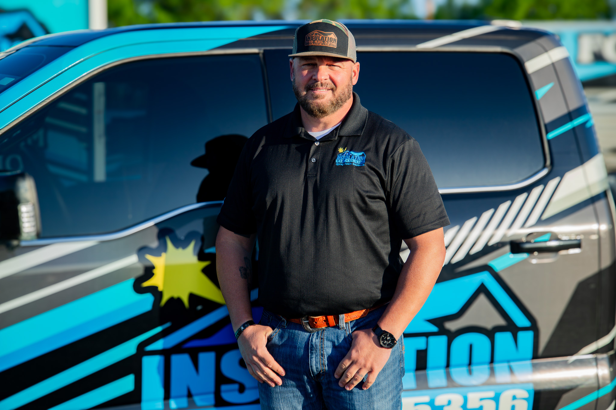 Chad Hendricks| Sales Manager| Business Relationship Development | JR ...